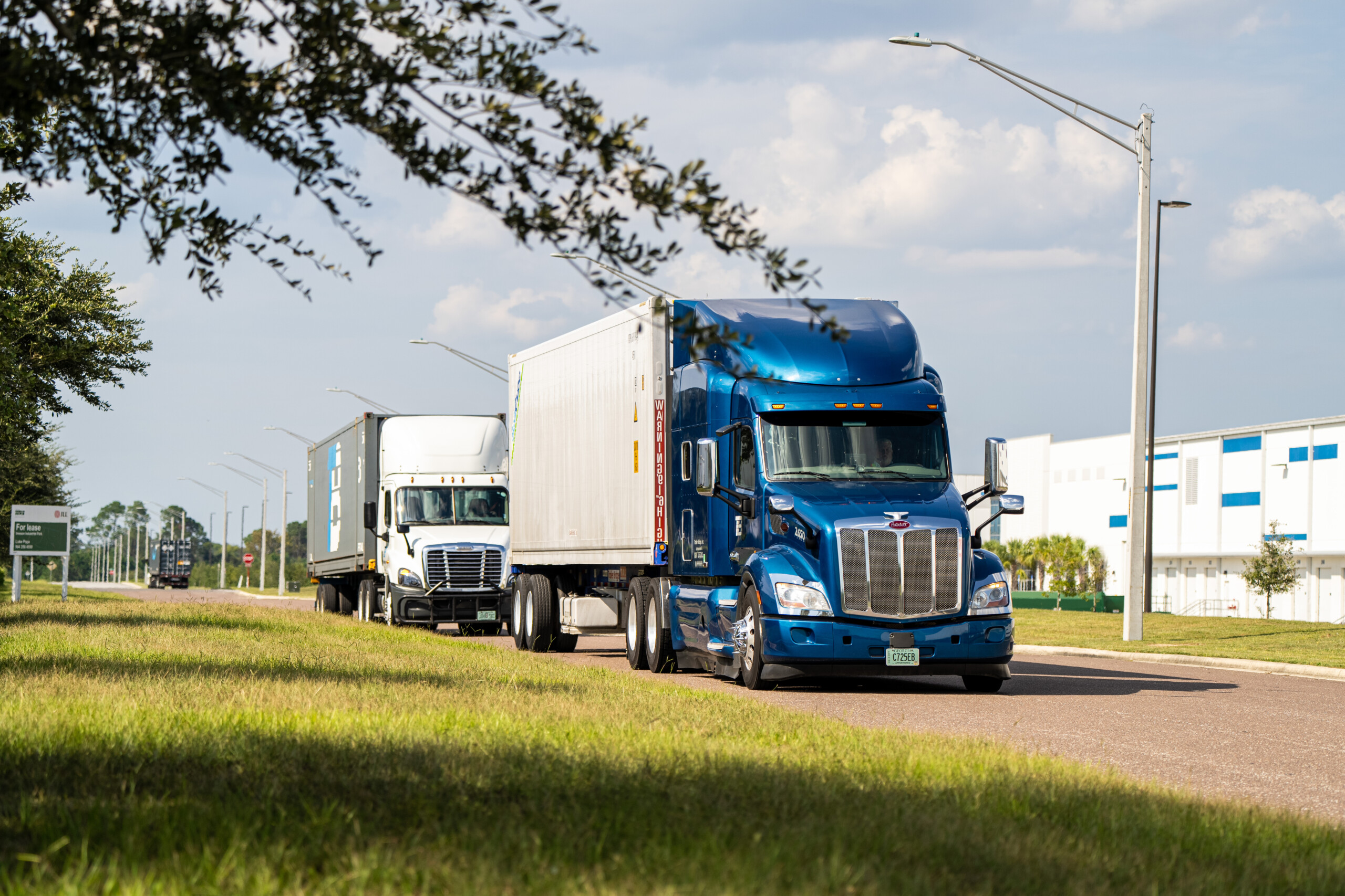 Trailer Bridge Video Production | Supply Chain Photo & Video