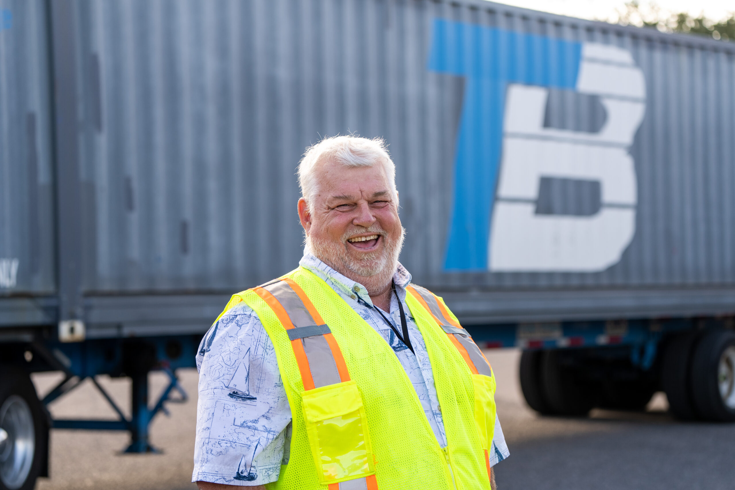 Trailer Bridge Video Production | Supply Chain Photo & Video