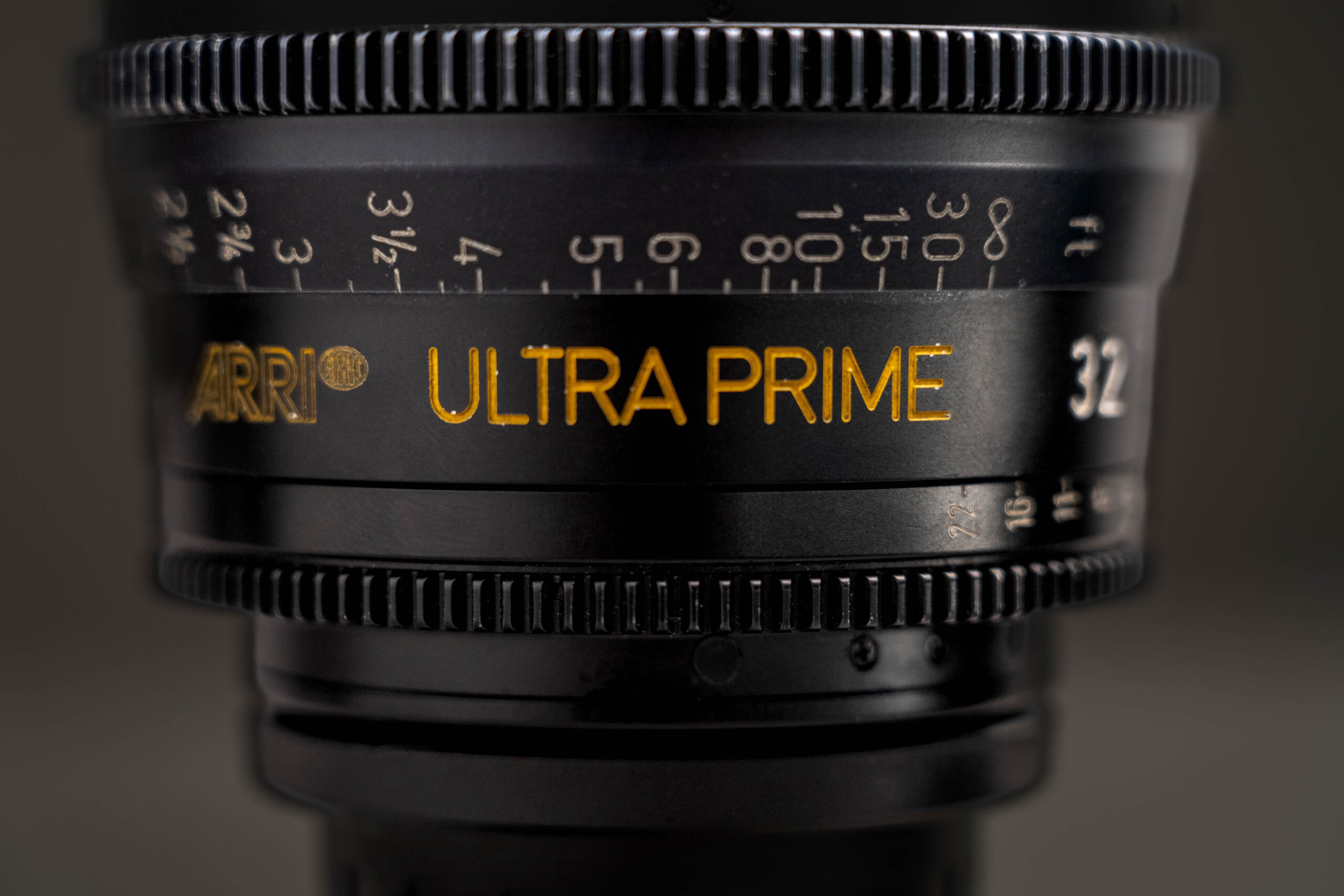 Tampa ARRI Ultra Prime Lens Kit Rental | High-End Prime Lenses