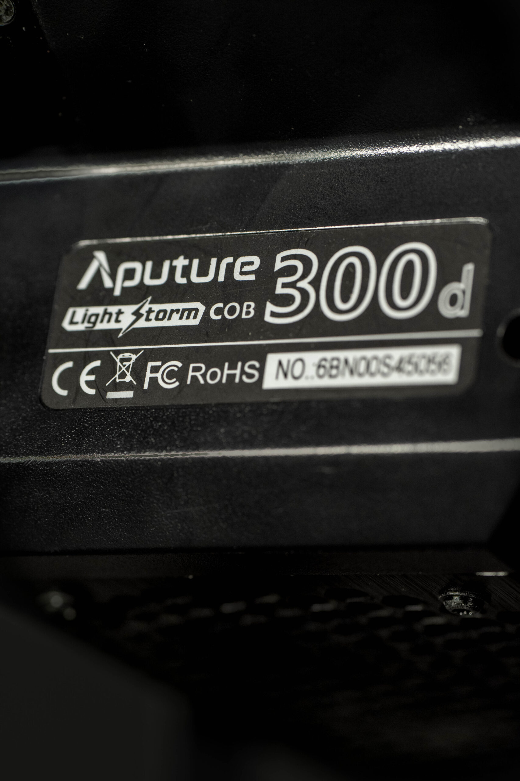 Aputure 300d Rental | Daylight COB LED Light