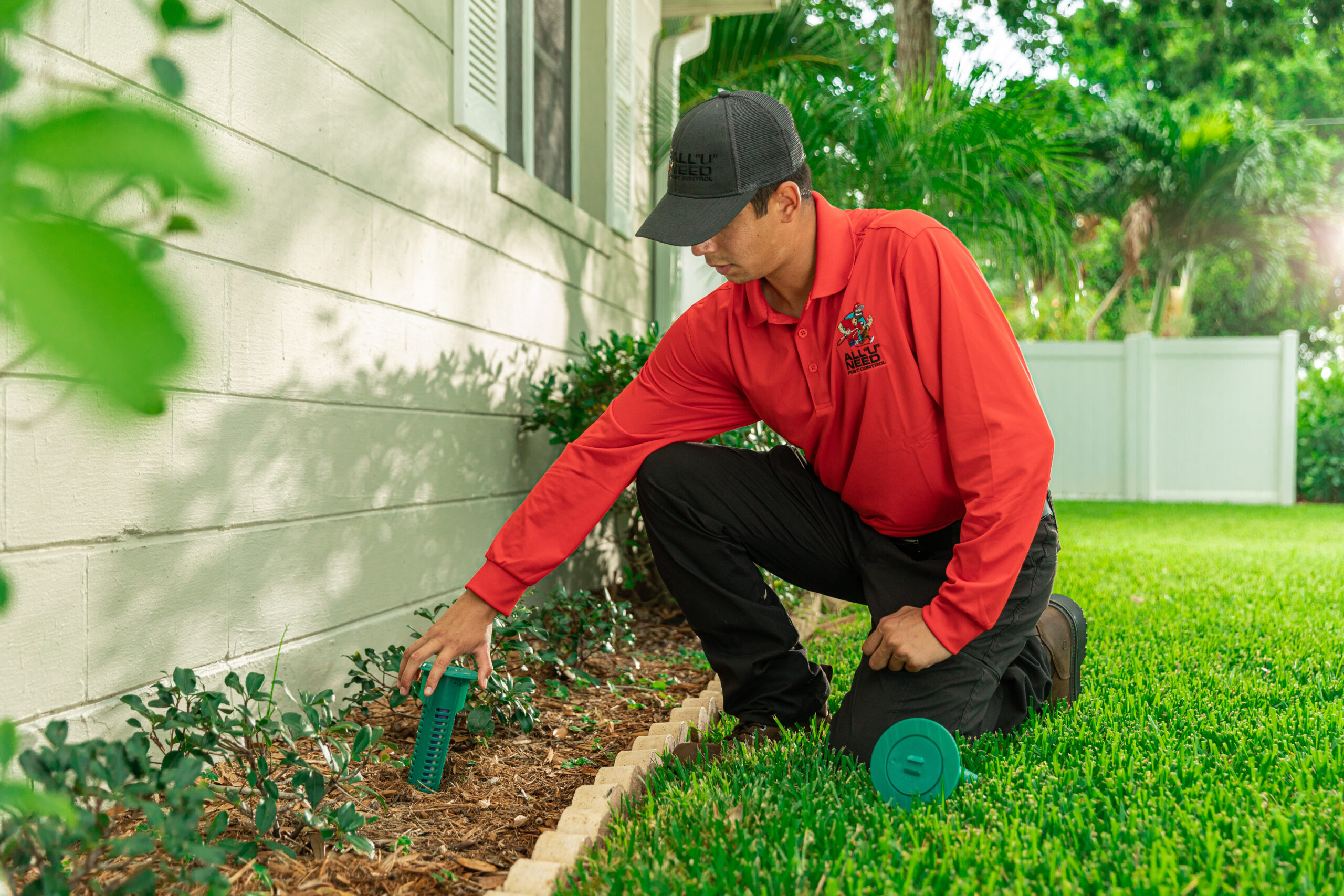 Pest Control Brand Storytelling | All U Need x Two Stories Media